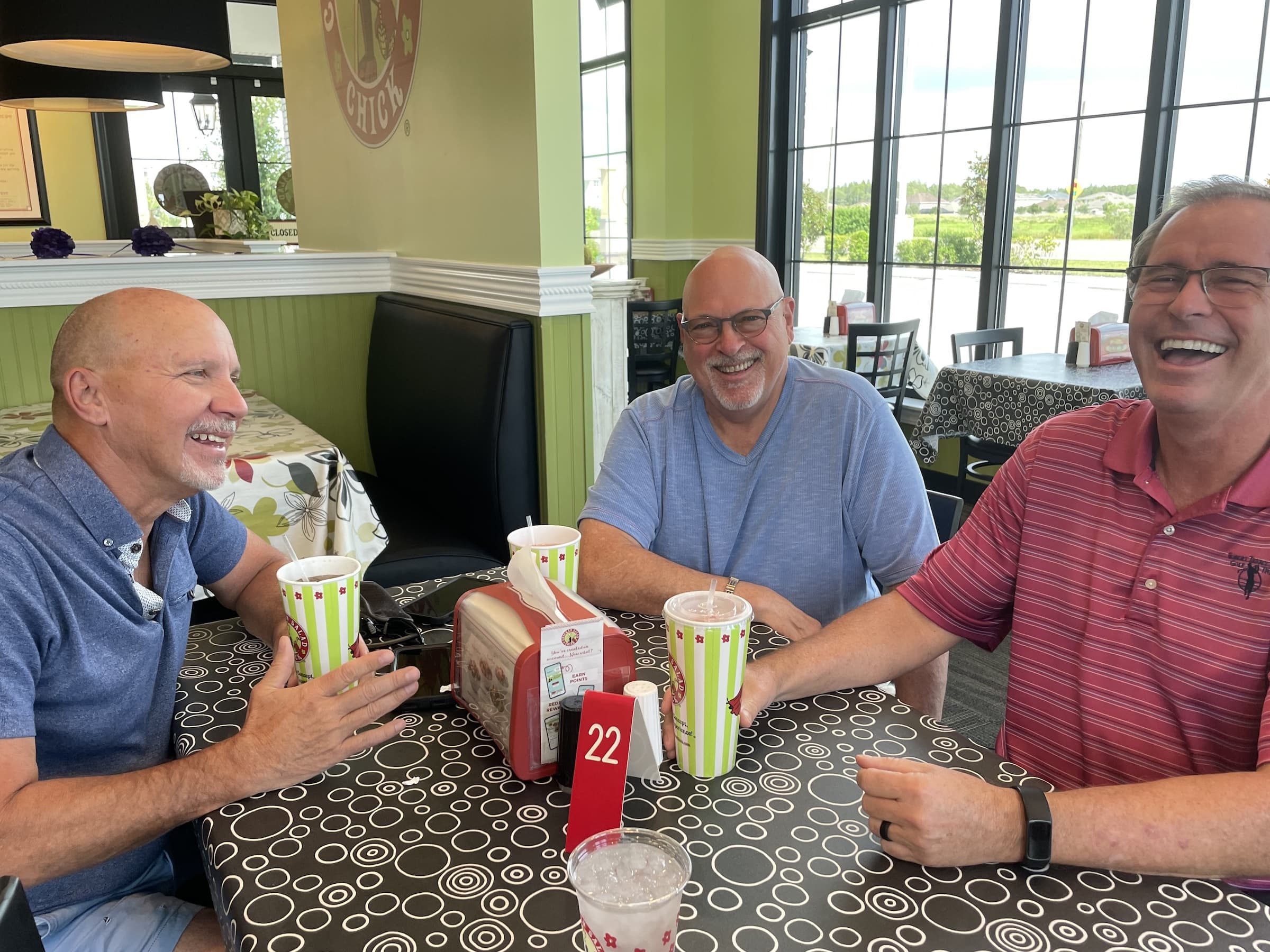 Introductions - Fearless Faith Ministries